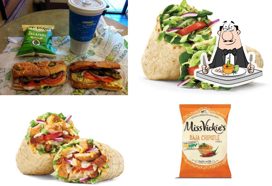 Subway, Edwards Air Force Base - Restaurant menu, prices and reviews
