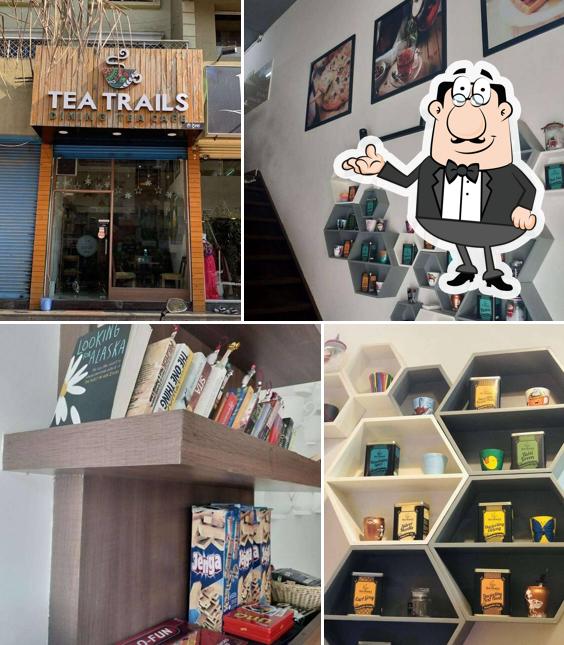 Tea Trails Cafe, Pune - Restaurant menu, prices and reviews