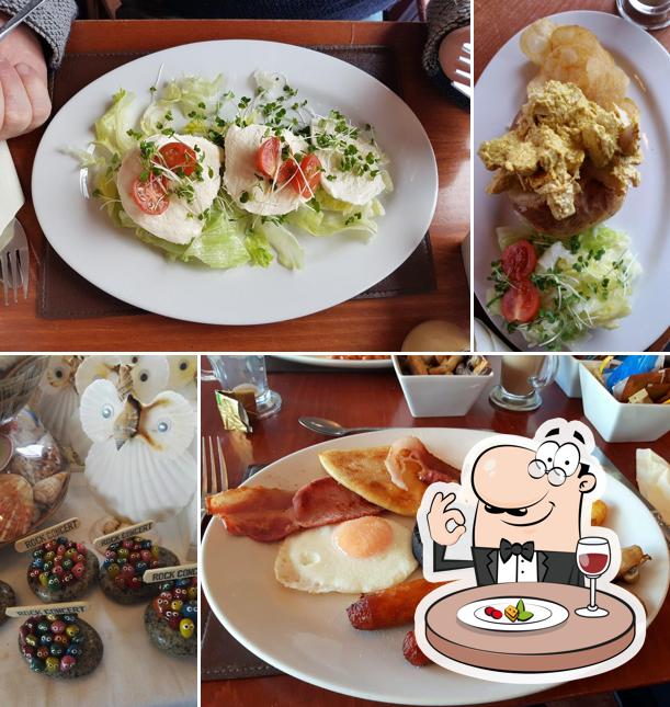 The Rowan Tree Restaurant, Ardrossan - Restaurant menu, prices and reviews