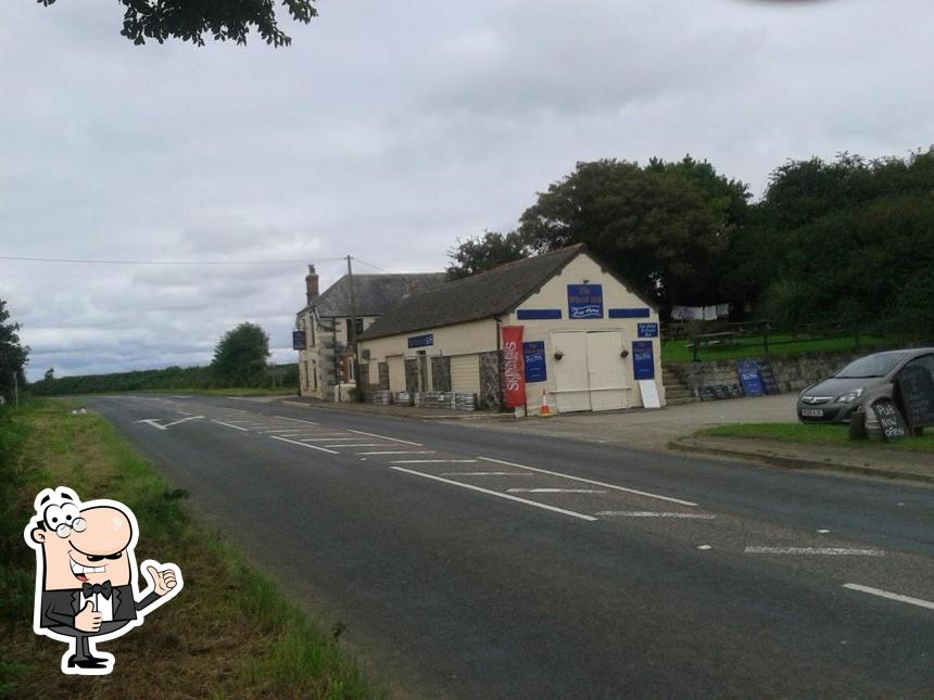 The Wheel Inn in Mullion - Restaurant reviews