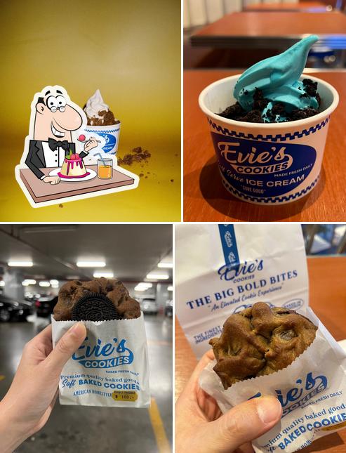 Evie's Cookies Siam Paragon (G Floor), Bangkok - Restaurant reviews