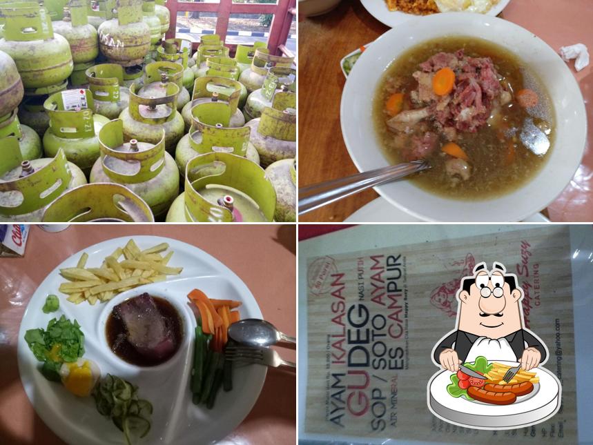 Happy Suzy, Surabaya - Restaurant menu, prices and reviews