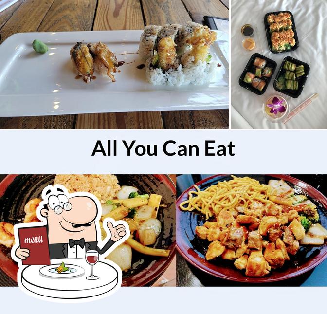 Sumo Hibachi and Sushi, Lexington - Restaurant menu, prices and reviews