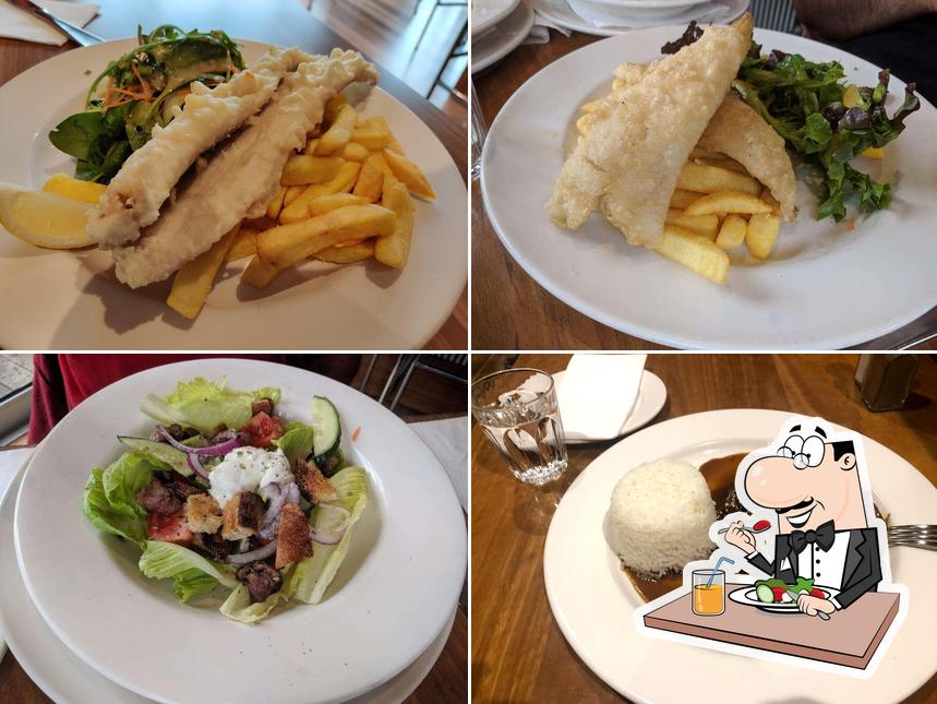 Waves Port Campbell in Port Campbell - Restaurant menu and reviews