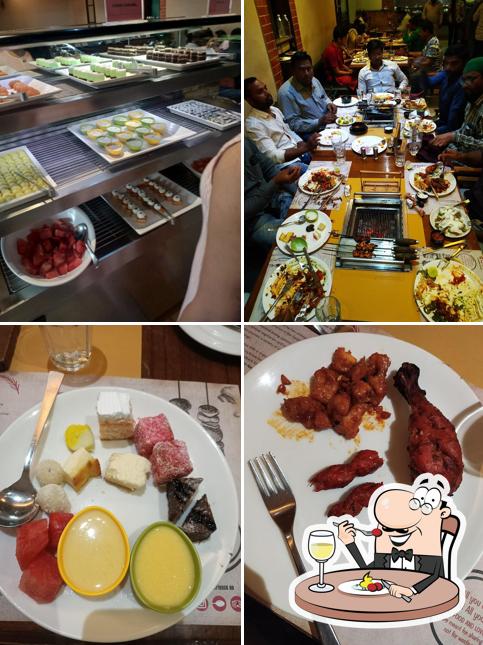 Barbeque Ville, Nashik - Restaurant menu, prices and reviews