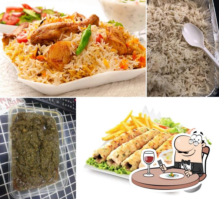 Delish Hazara Darbar Restaurant, Dubai - Restaurant menu, prices and ...