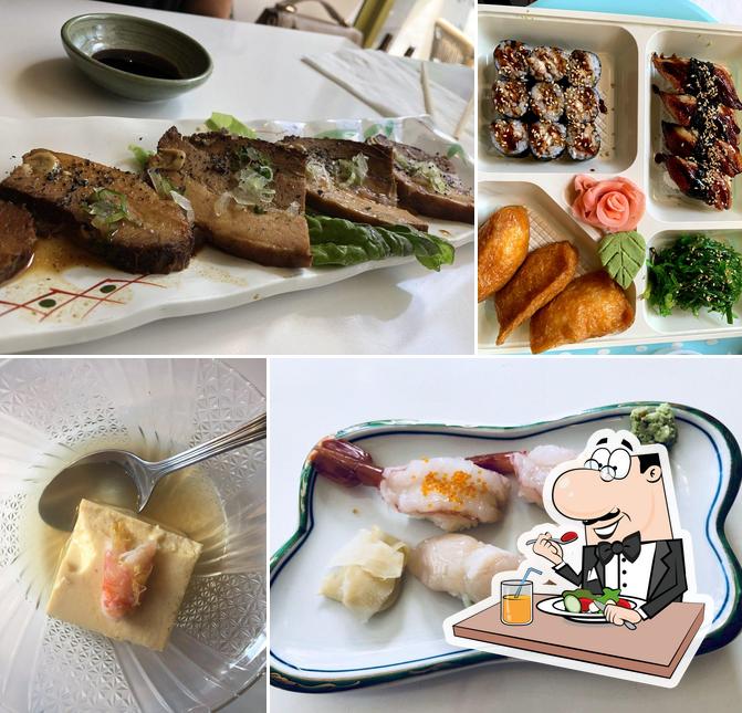 IKOI Sushi -- Walnut Creek, Walnut Creek - Restaurant menu, prices and ...