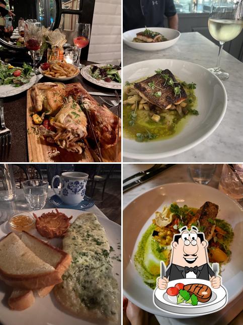 Mercat Bistro, Dallas - Restaurant menu, prices and reviews