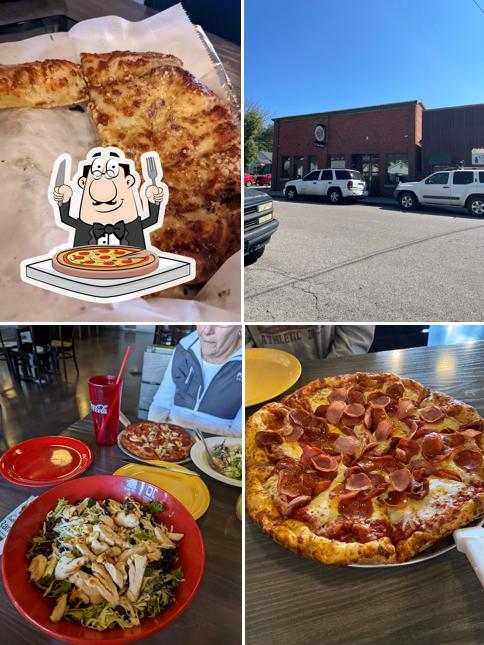 Apollo Pizza Old Town Taproom - Berea, Berea - Restaurant menu, prices ...