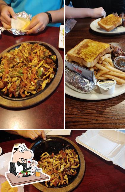 Dexter Bar-B-Q - Jackson in Jackson - Restaurant menu and reviews