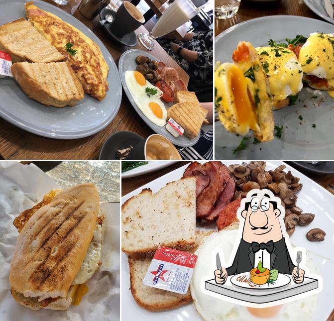Babel, Brighton-Le-Sands - Restaurant menu, prices and reviews