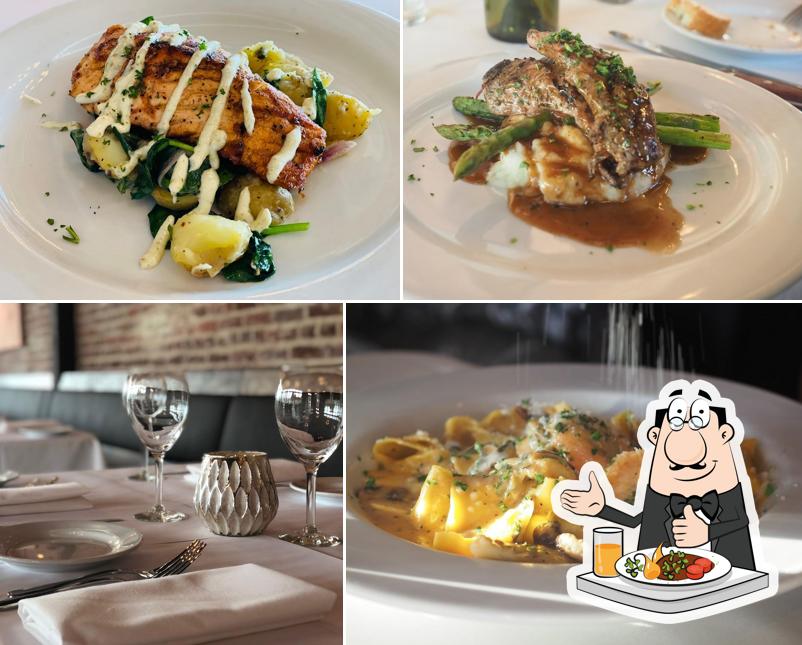 Bella Siena in Benicia - Restaurant menu and reviews