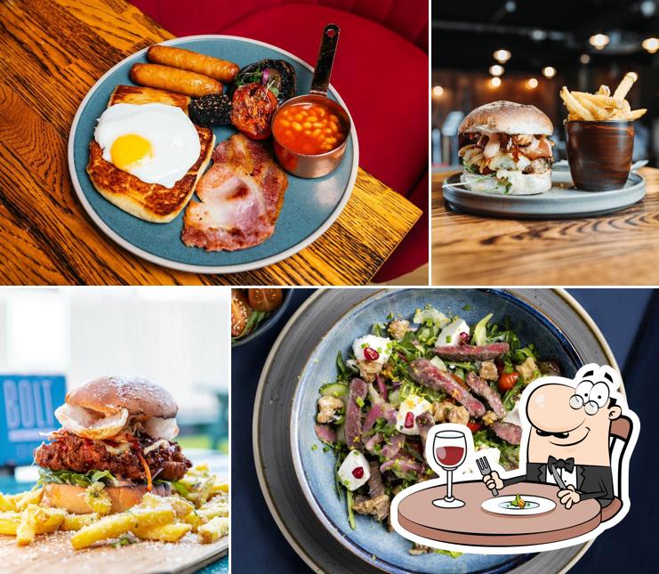 Bolt Deli Belfast, Belfast - Restaurant menu, prices and reviews