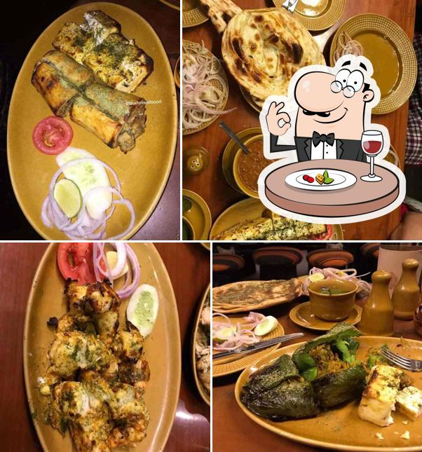 Bukhara, New Delhi, ITC MAURYA - Restaurant menu and reviews