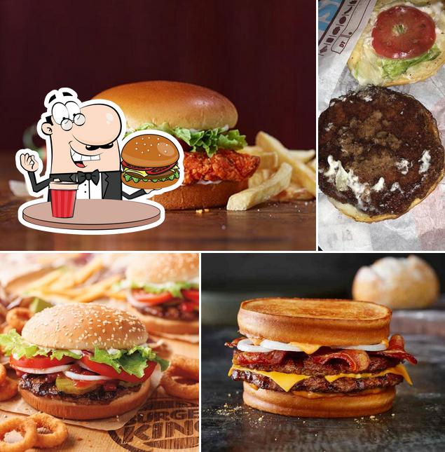Burger King, 7706 LA-23 in Belle Chasse - Restaurant menu and reviews
