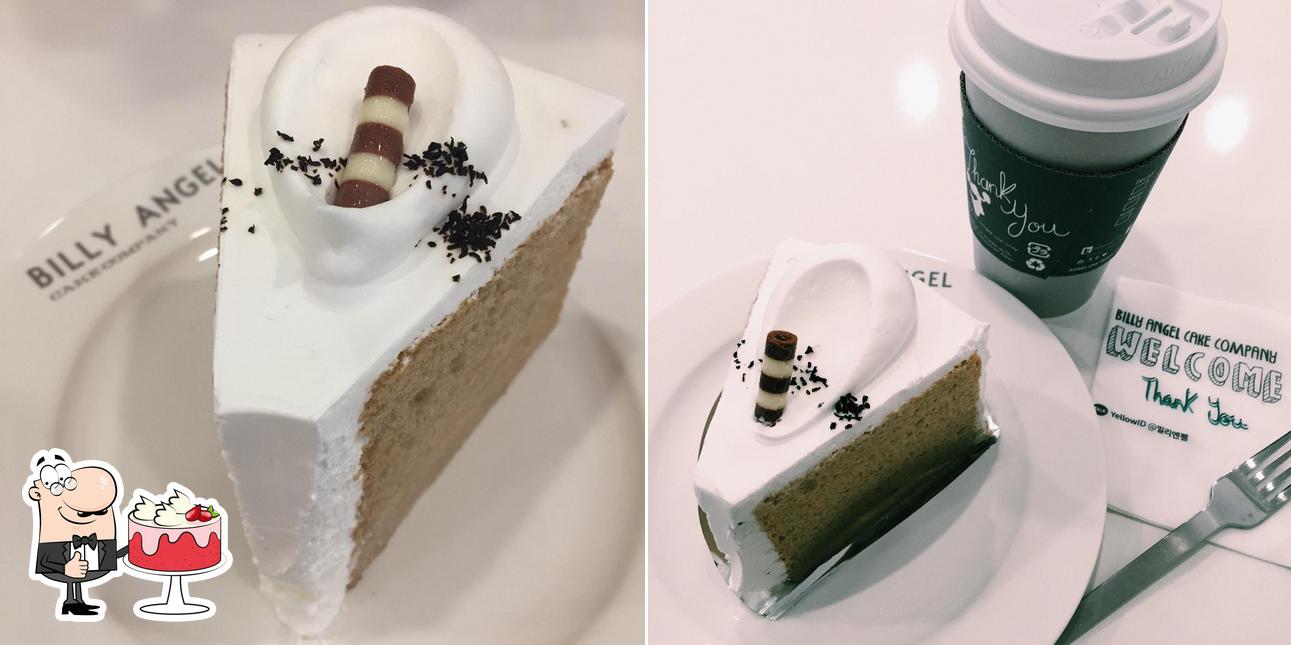 Billy Angel Cake Company, Seoul - Restaurant menu, prices and reviews
