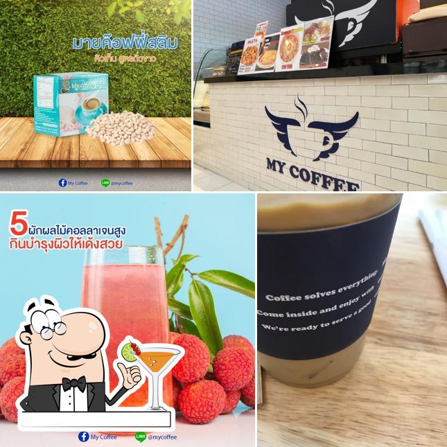 MJ. cafe, Bangkok, Centric Scene Phaholyothin 9 - Restaurant reviews