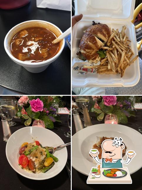 Orange Clover Kitchen & More in Jeffersonville - Restaurant menu and ...