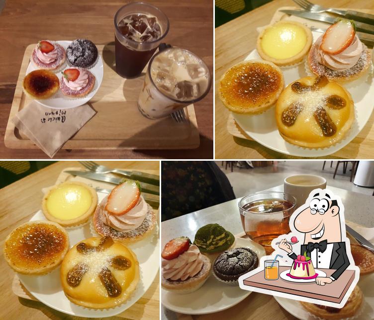 Cafe mignon, Seoul - Restaurant menu, prices and reviews