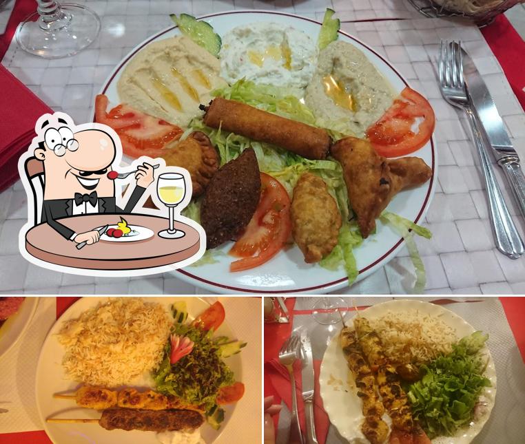 Chez Sam restaurant, Marseille - Restaurant menu and reviews