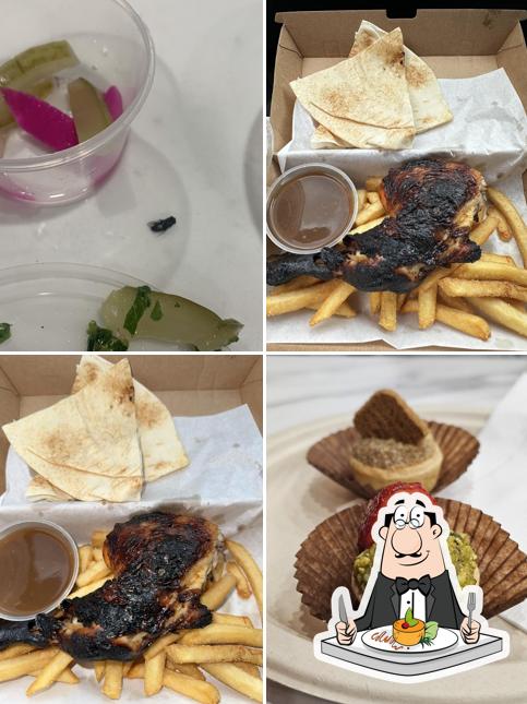 Chicken Cartel, Wentworth Point - Restaurant menu, prices and reviews
