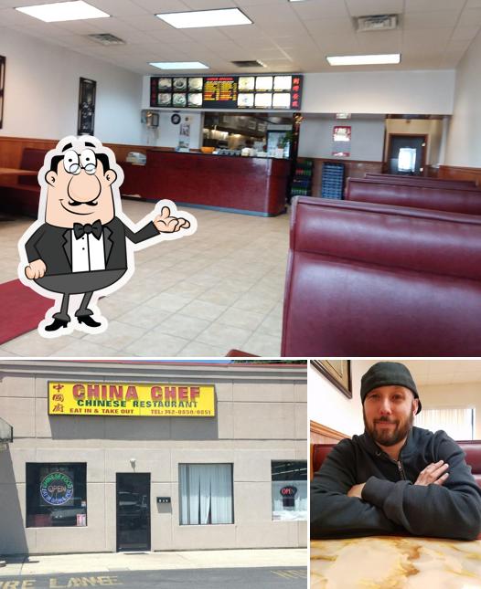 China Chef, Bellwood - Restaurant menu, prices and reviews