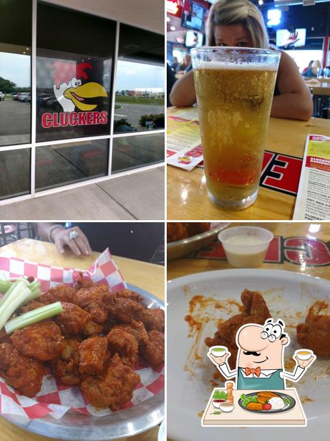 Cluckers Shepherdsville, Shepherdsville - Restaurant menu, prices and ...
