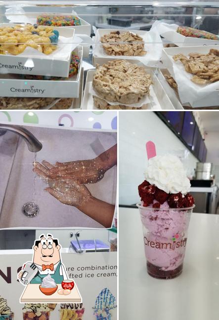 Creamistry, Downey - Restaurant menu, prices and reviews