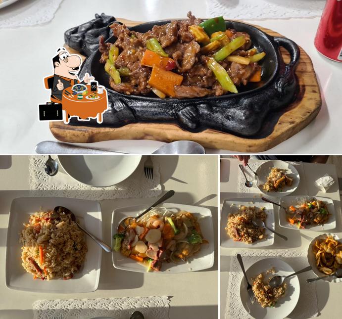 Dampier Chinese Restaurant, Dampier - Restaurant menu, prices and reviews
