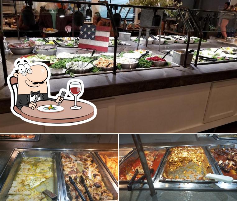 Duff's Buffet in Clearwater - Restaurant menu and reviews