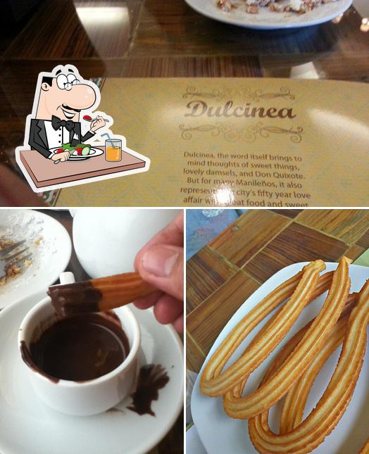 Dulcinea restaurant, Baguio - Restaurant reviews