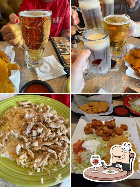 El Sarape Mexican Restaurant in Hickory - Restaurant menu and reviews