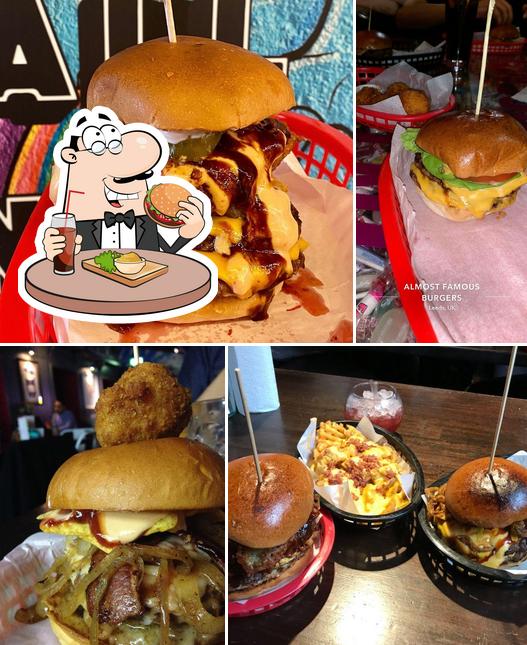Almost Famous Leeds in Leeds - Restaurant menu and reviews