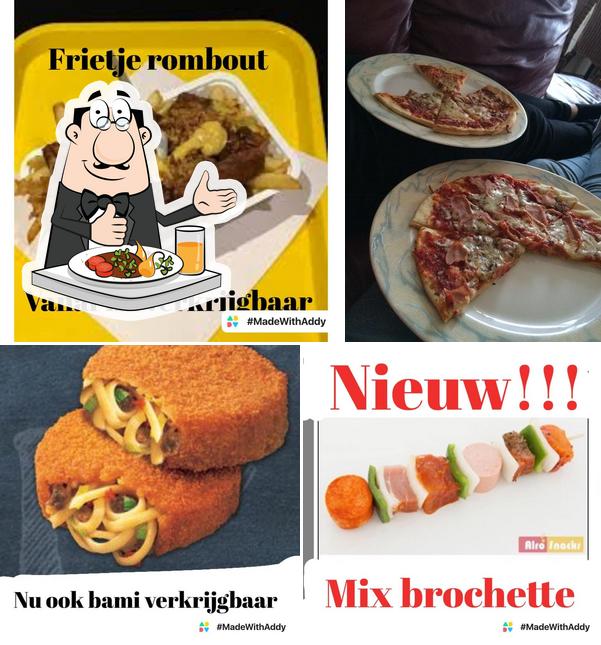 Frituur Kompromi Leveren en Take Away, Ternat - Restaurant menu and reviews