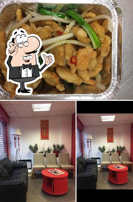 Hong Kong Kitchen, Southend-on-Sea - Restaurant menu, prices and reviews