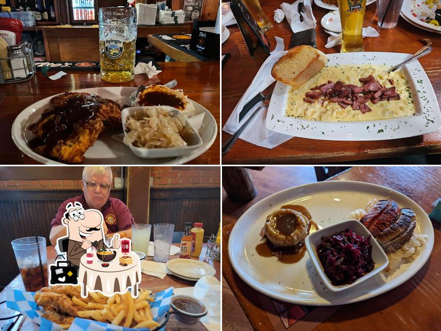 Hessen Haus in Des Moines - Restaurant menu and reviews