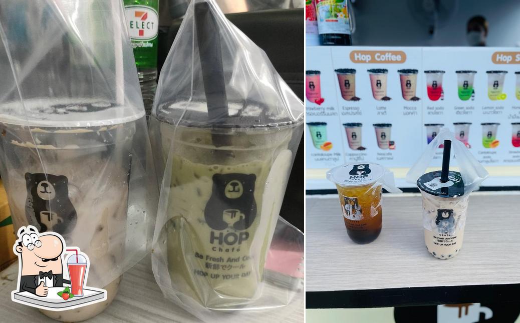 Hop Chafe Bubble Tea, Bangkok - Restaurant reviews