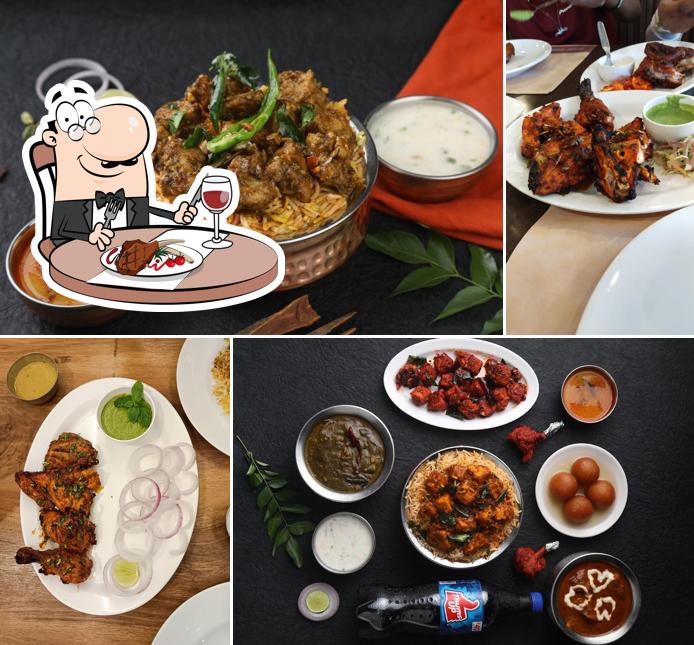 Hyderabadi Handi Biryani, Bengaluru - Restaurant menu, prices and reviews