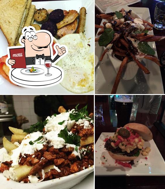 Ireland's 32, Los Angeles - Restaurant menu, prices and reviews