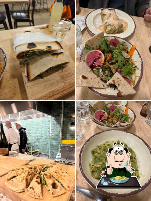 Italian Homemade Company, Chicago - Restaurant menu, prices and reviews