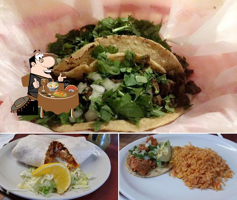 Los Portales Mexican Food & Goodrich Ice Cream, Omaha - Restaurant menu ...
