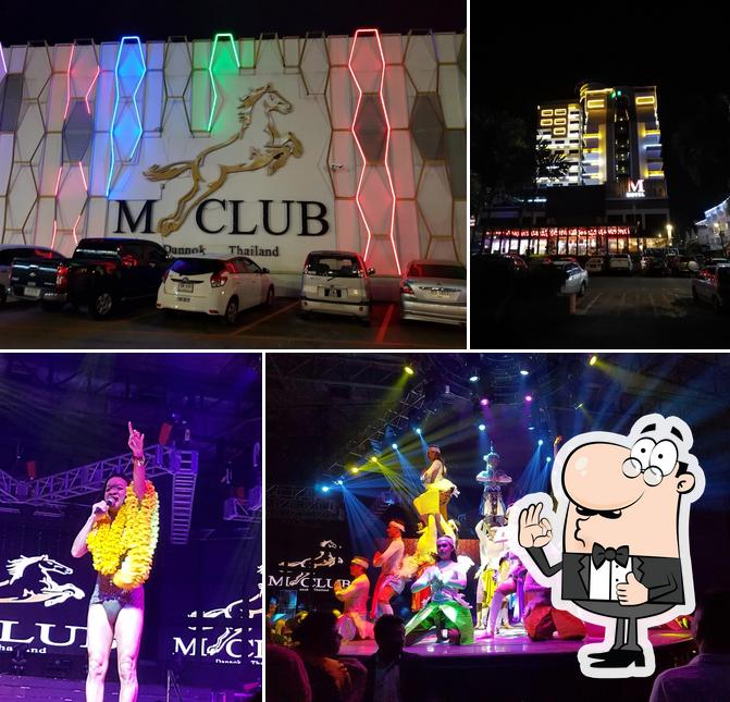 M cafe, Samnak Kham, GCM5+287 - Restaurant reviews