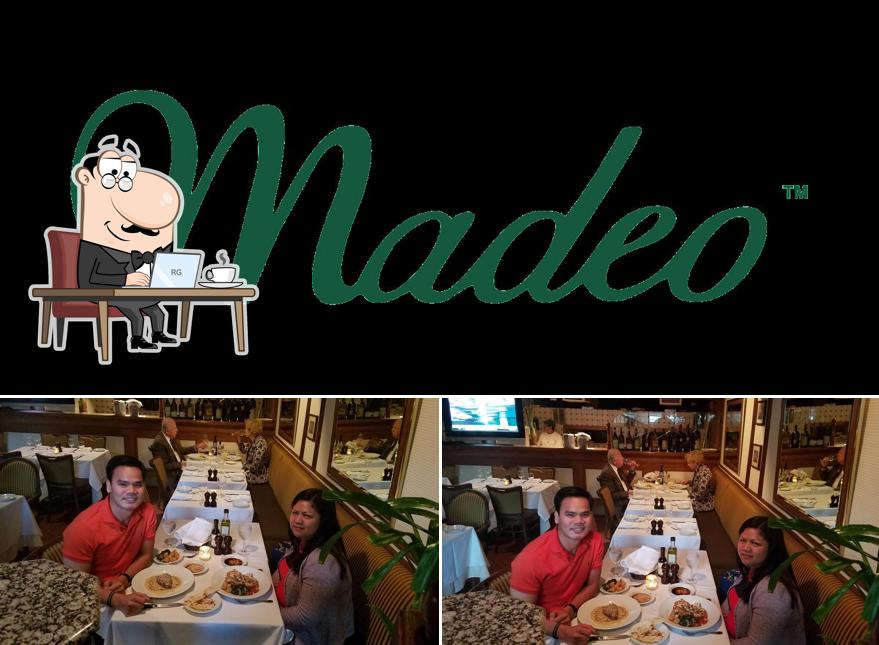 Madeo Restaurant, West Hollywood - Restaurant menu, prices and reviews