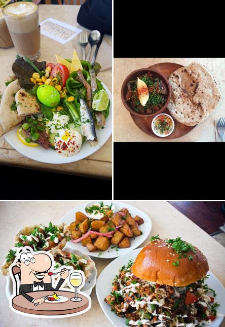 Maha's Brunch, Toronto - Restaurant menu, prices and reviews