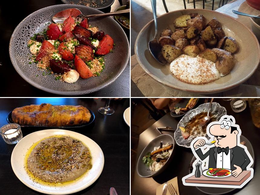 Manuka Woodfire Kitchen in Fremantle - Restaurant menu and reviews