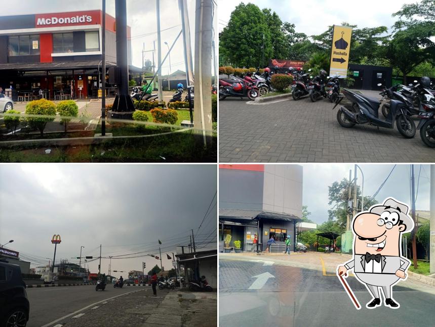 McDonald’s Semplak restaurant, Bogor - Restaurant reviews