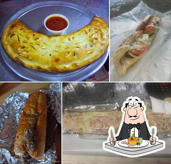 Mike's Brick Oven Pizza in Pottstown - Restaurant menu and reviews