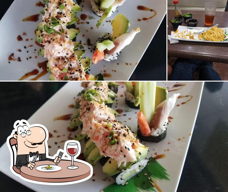 Okey Sushi, Mazatlán - Menú del restaurante, precios y reseñas