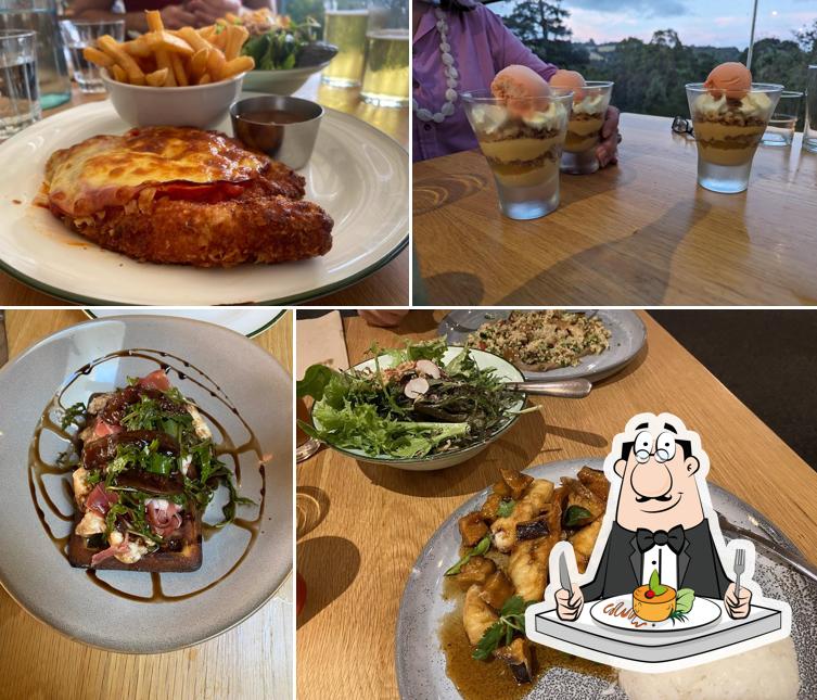 Paradise Valley Hotel, Clematis - Restaurant menu, prices and reviews