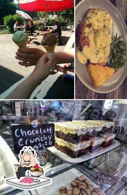 Parco Cafe, London, Vauxhall - Restaurant menu, prices and reviews